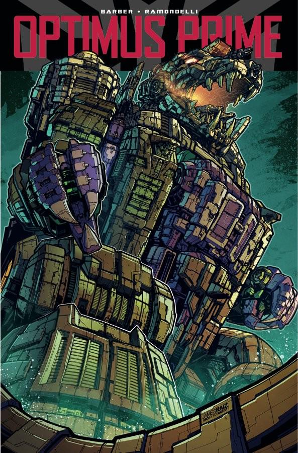 Optimus Prime [D] #14 (2017) Prices | Optimus Prime Series