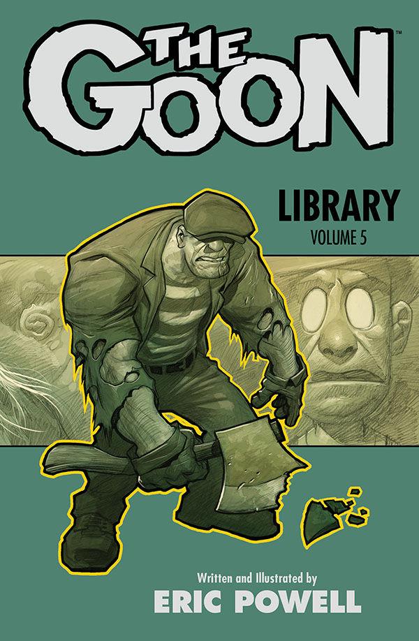 The Goon Library [Hardcover] #5 (2017) Prices | Goon Series
