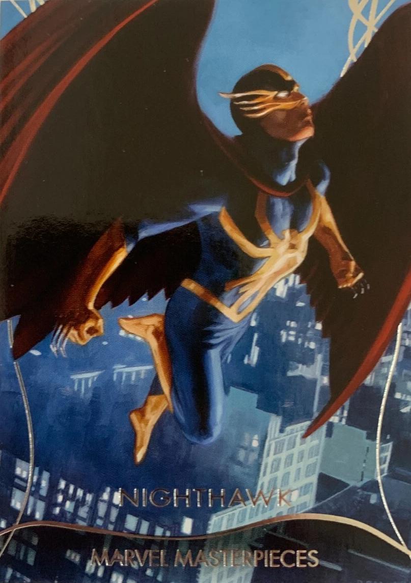 Nighthawk #3 Prices | Marvel 2020 Masterpieces | Marvel Cards