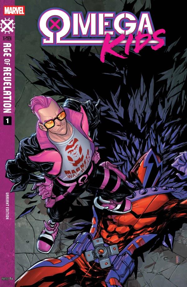Omega Kids [Baldeon] #1 (2025) Prices | Omega Kids Series