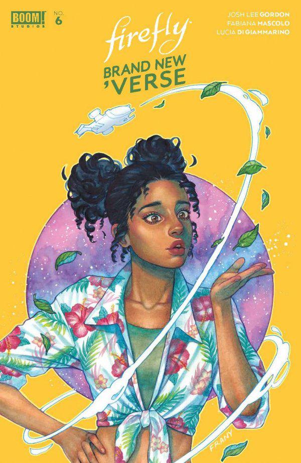 Firefly: Brand New 'Verse [Frany] #6 (2021) Prices | Firefly: Brand New ...