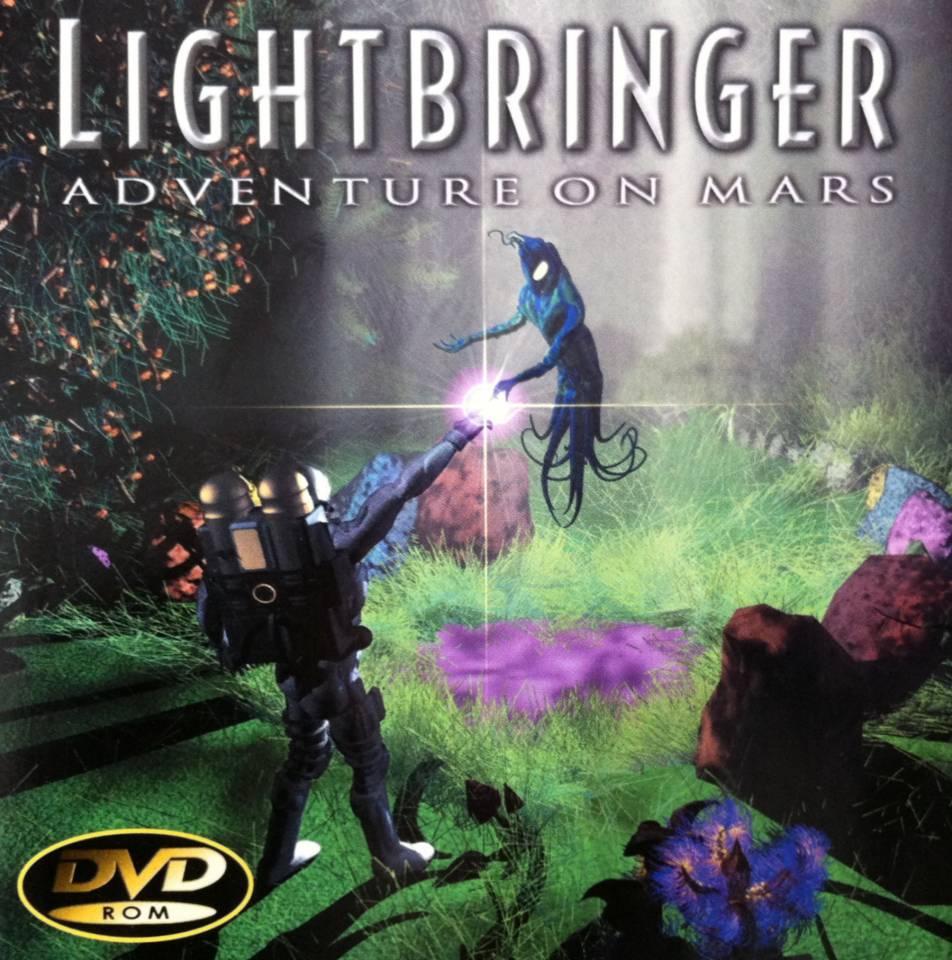 Lightbringer: Adventure On Mars [DVD Release] Prices PC Games | Compare ...