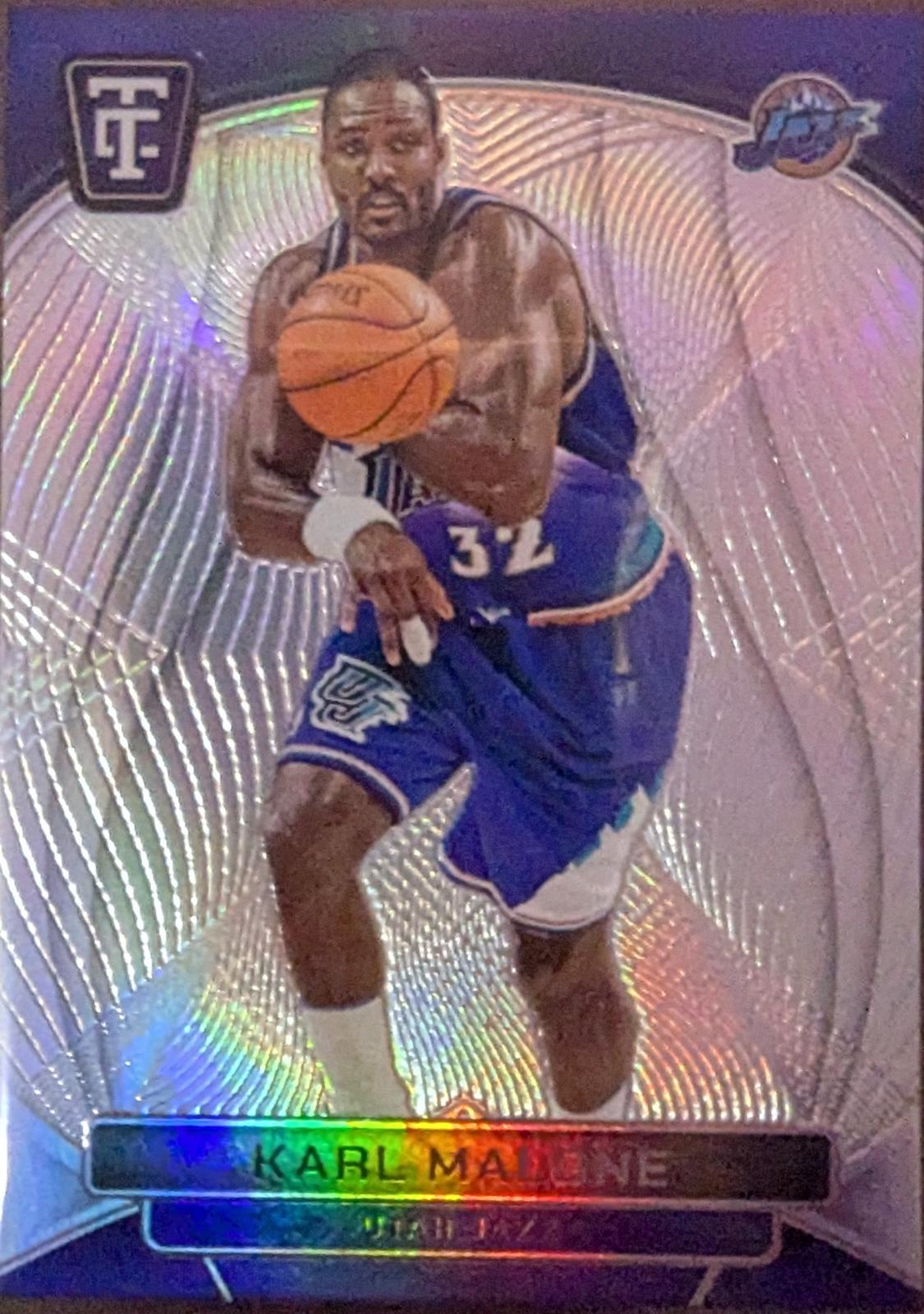 Karl Malone Card Value