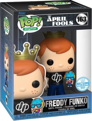 Freddy Funko #163 Prices | Funko POP Digital | New & Loose Values