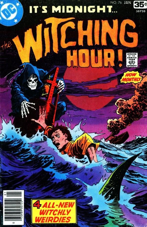 Witching Hour [Jewelers] #76 (1978) Prices | Witching Hour Series