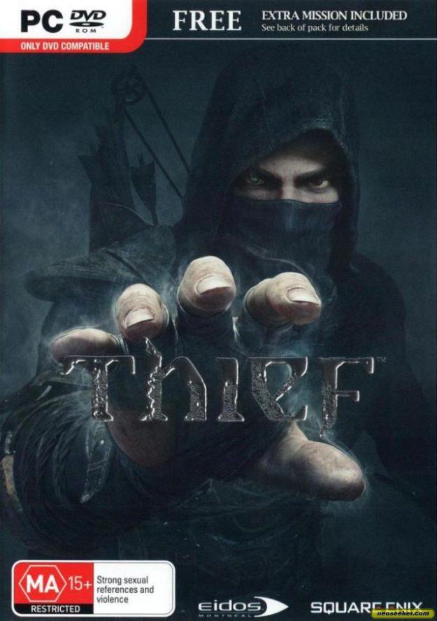 Thief Precios PC Games | Compara precios sueltos, CIB y nuevos