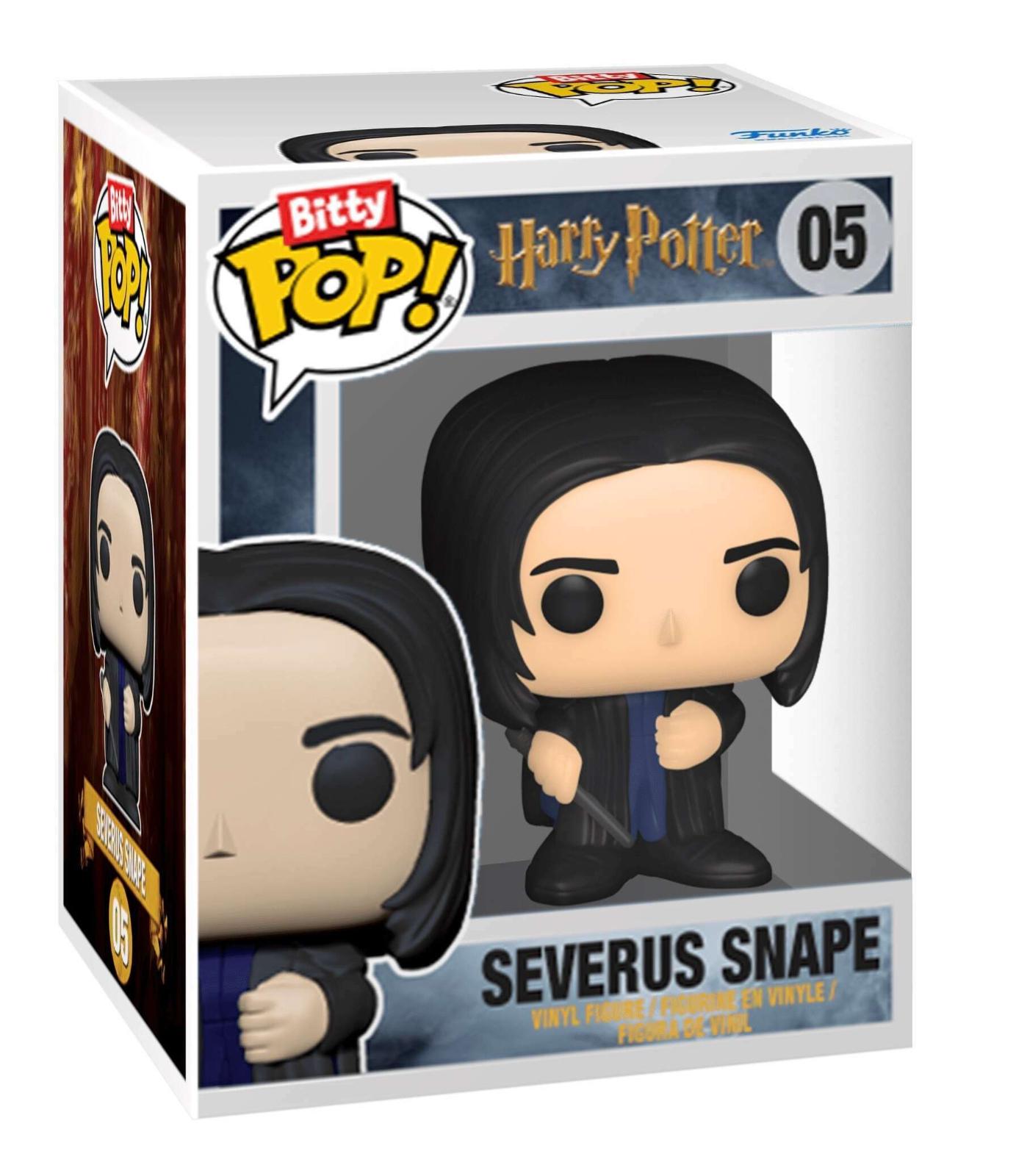 Severus Snape #5 Prices | Funko POP Bitty | New & Loose Values