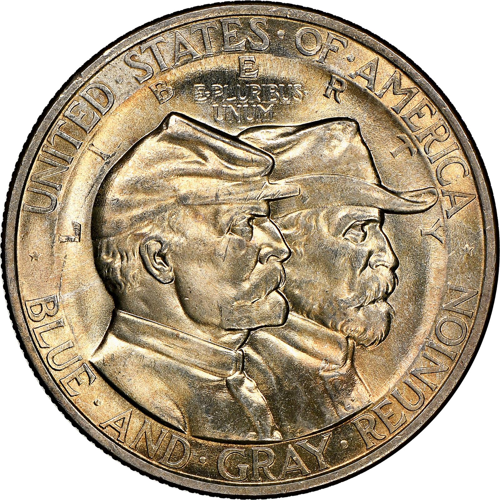 1936 [GETTYSBURG] Silver Commemorative Prices | Ungraded, NGC, PCGS Values