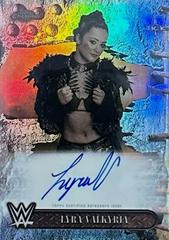 Lyra Valkyria [Refractor] #BAV-VLK Prices | 2025 Topps Chrome WWE x ...
