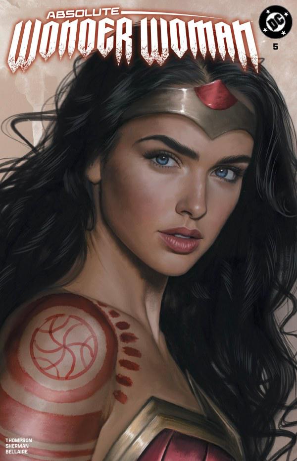 Absolute Wonder Woman [Cohen] #5 (2025) Prices | Absolute Wonder Woman ...