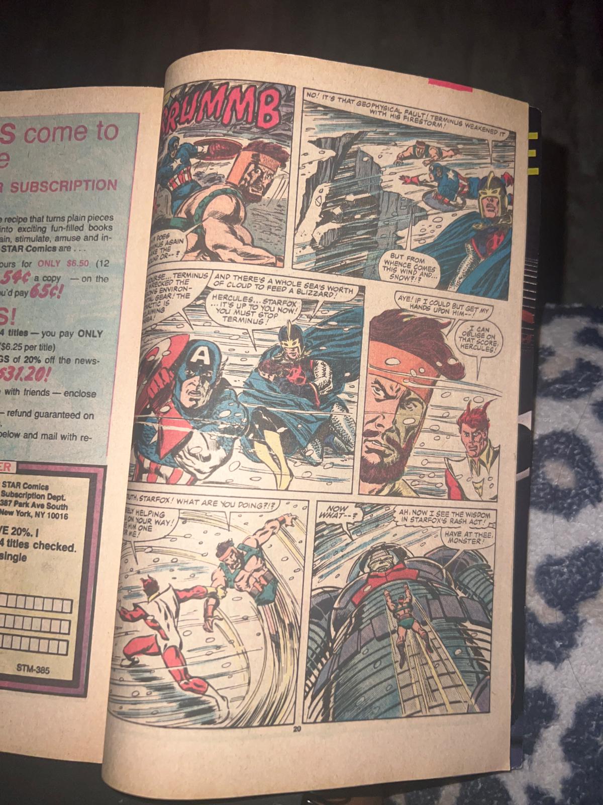 Avengers #257 (1985) Prices | Avengers Series