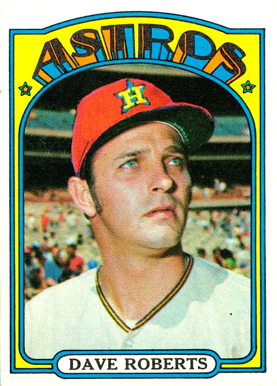 Dave Roberts #360 Prices | 1972 Topps | Baseball Cards
