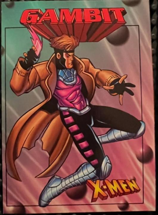 Gambit [change object] #9 Prices | Marvel 1997 X-Men 99 Cents | Marvel ...