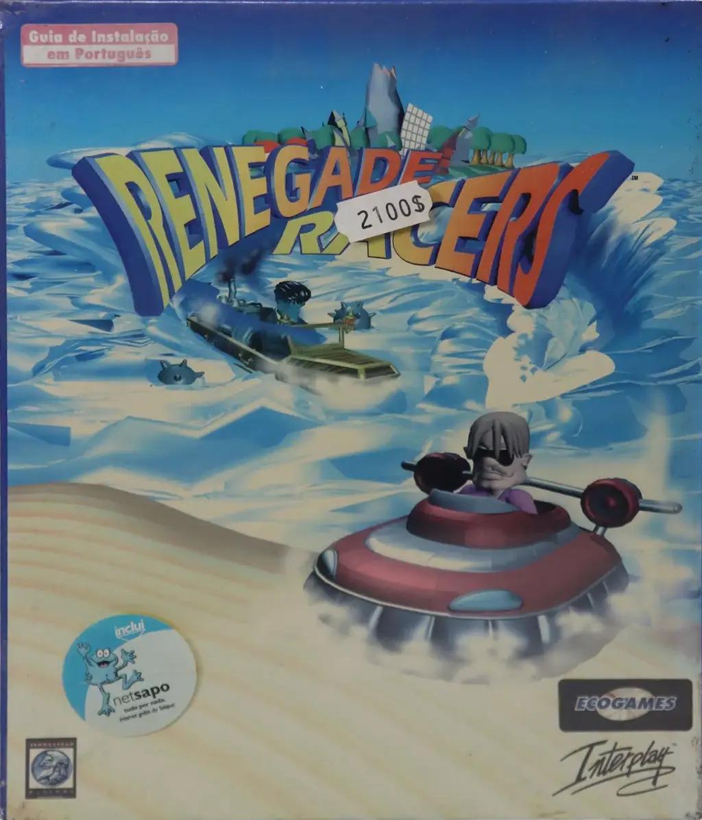 Renegade Racers Prices PC Games | Compare Loose, CIB & New Prices