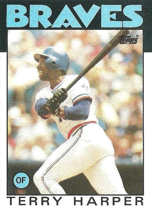 Terry Harper #247 Prices | 1986 Topps | Baseball Cards