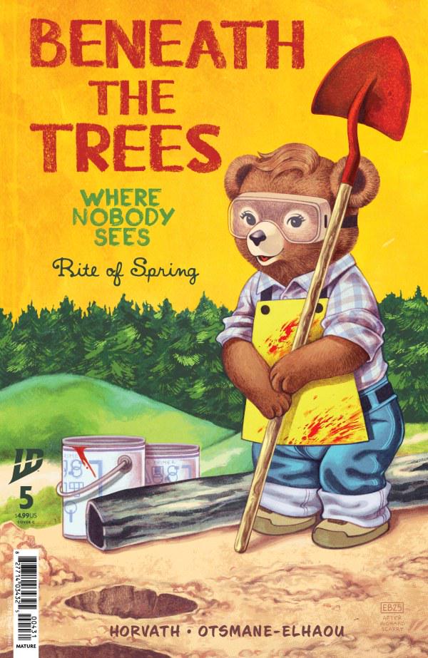 Beneath the Trees Where Nobody Sees: Rite of Spring [Beals] #5 (2026 ...