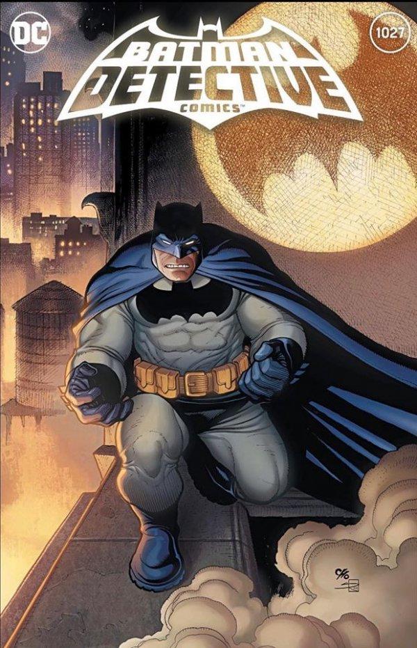 Detective Comics [Torpedo Cho] #1027 (2020) Prices | Detective Comics ...