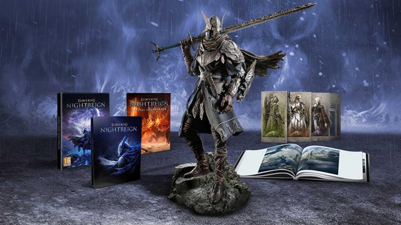 Elden Ring [Nightreign Collectors Edition] Prices Xbox Series X ...