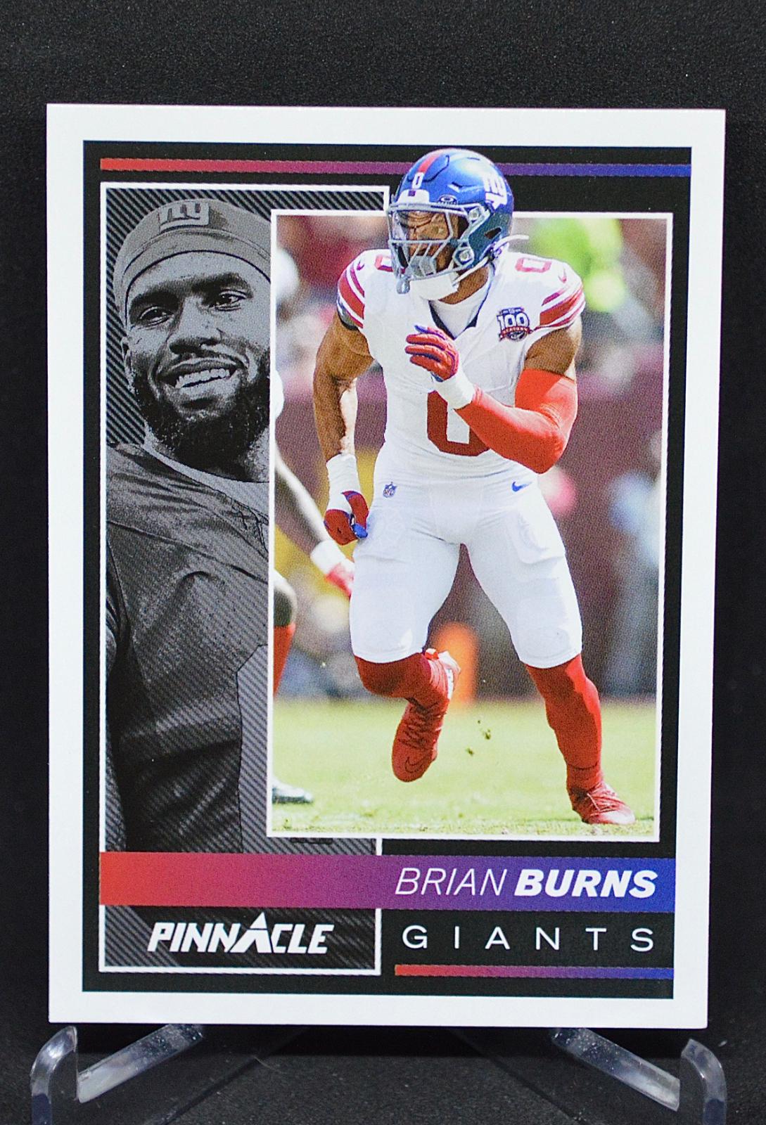 Brian Burns #150 Prices | 2024 Panini Encore | Football Cards