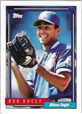 Rob Ducey #739 Prices | 1992 Topps | Baseball Cards