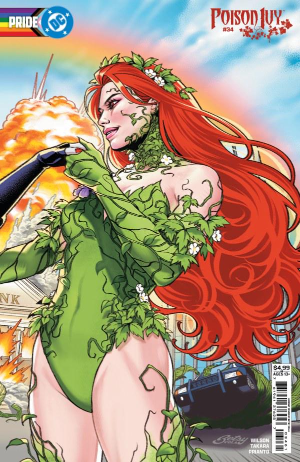 Poison Ivy [Cola] #34 (2025) Prices | Poison Ivy Series