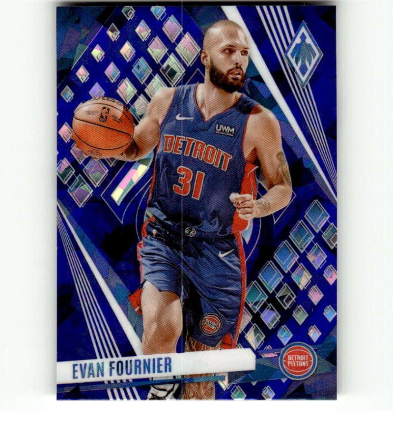Evan Fournier [Blue Ice] #226 Prices | 2023 Panini Phoenix | Basketball ...