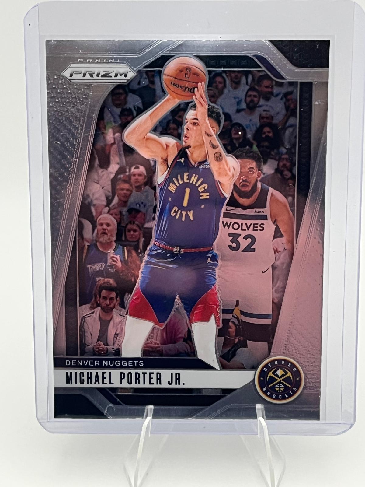 Michael Porter Jr. #29 Prices | 2024 Panini Prizm | Basketball Cards