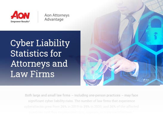 Cyber Liability Infographic
