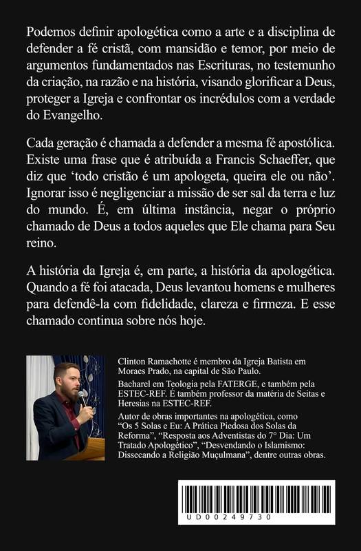 Apologética para Leigos ⋆ Loja Uiclap