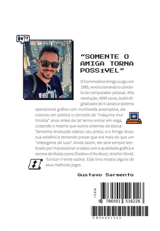 50 Jogos para Conhecer o Commodore Amiga ⋆ Loja Uiclap