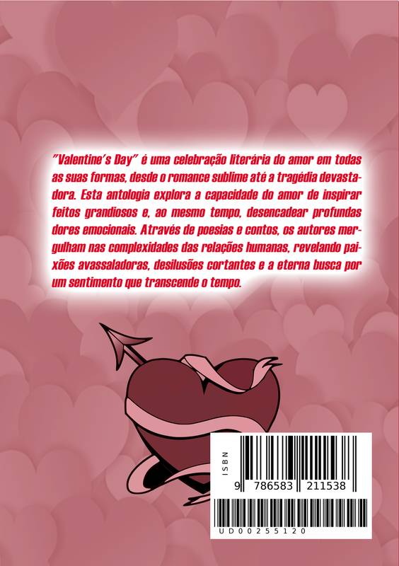 Antologia Valentine's Day ⋆ Loja Uiclap