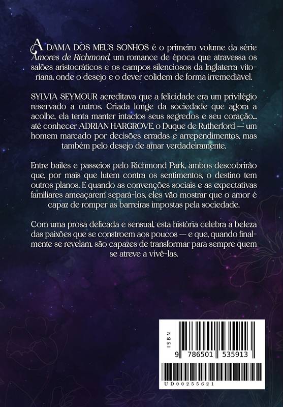 A Dama dos Meus Sonhos ⋆ Loja Uiclap