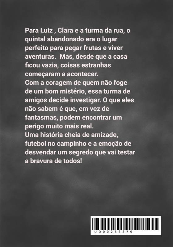 A casa Mal Assombrada ⋆ Loja Uiclap