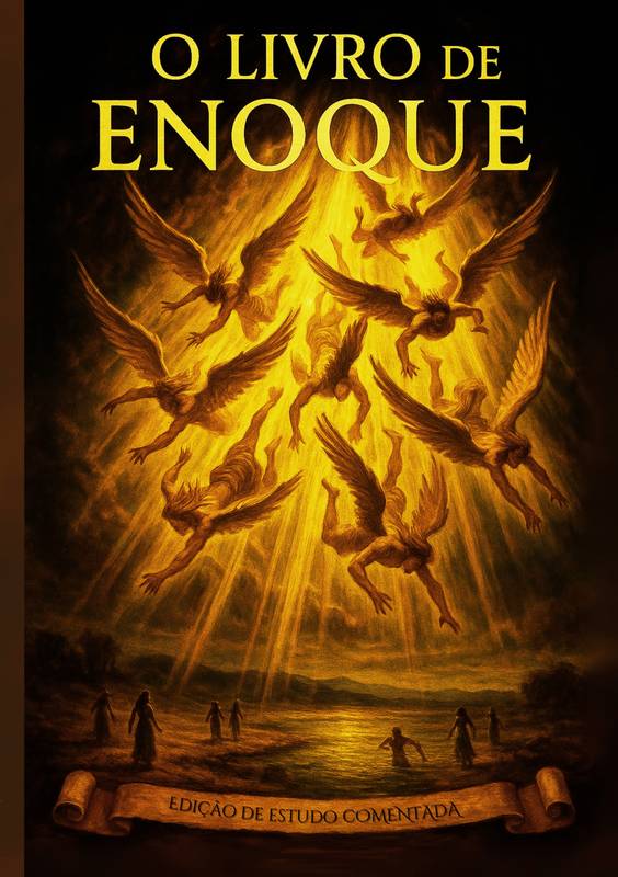 O Livro de Enoque ⋆ Loja Uiclap