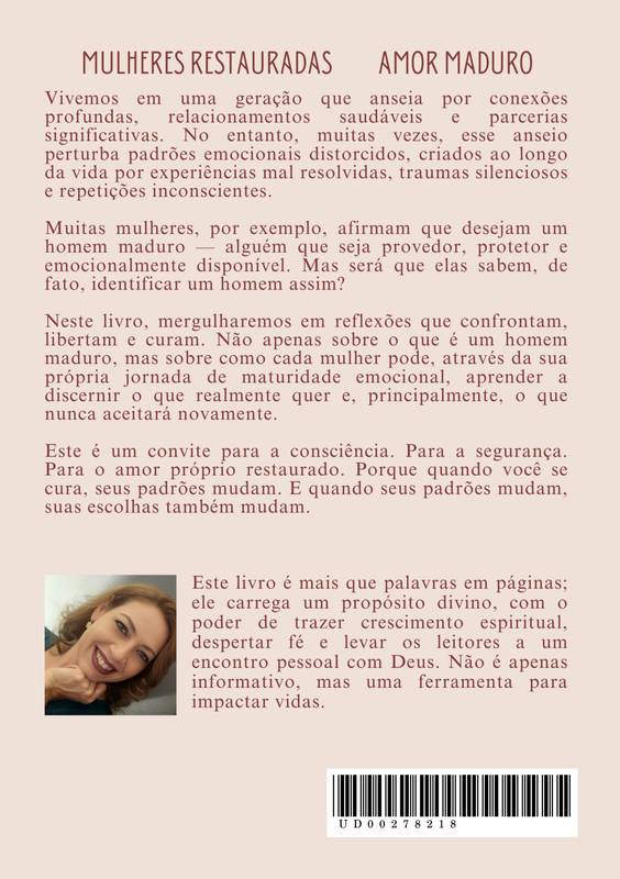 Mulheres Restauradas ⋆ Loja Uiclap