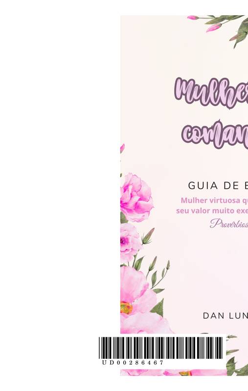Mulher no comando ⋆ Loja Uiclap