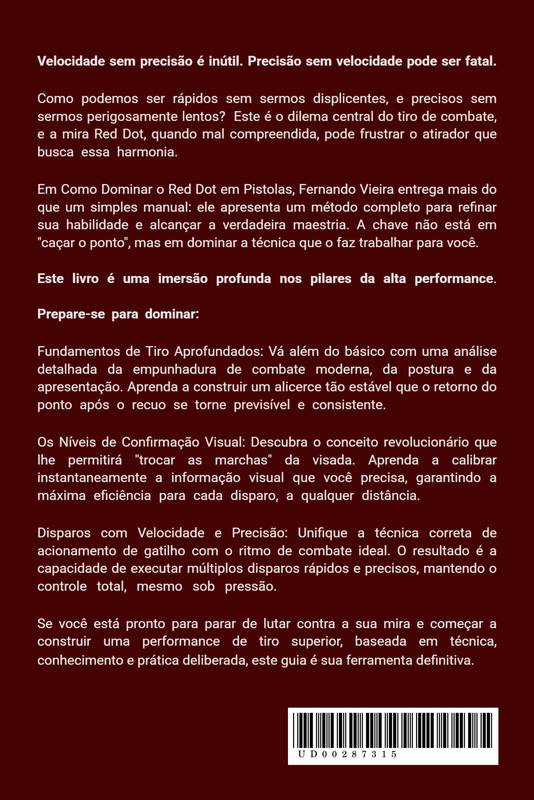 Como Dominar o Red Dot em Pistolas ⋆ Loja Uiclap
