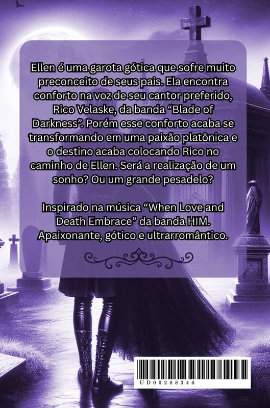 Entre Amor e Morte ⋆ Loja Uiclap