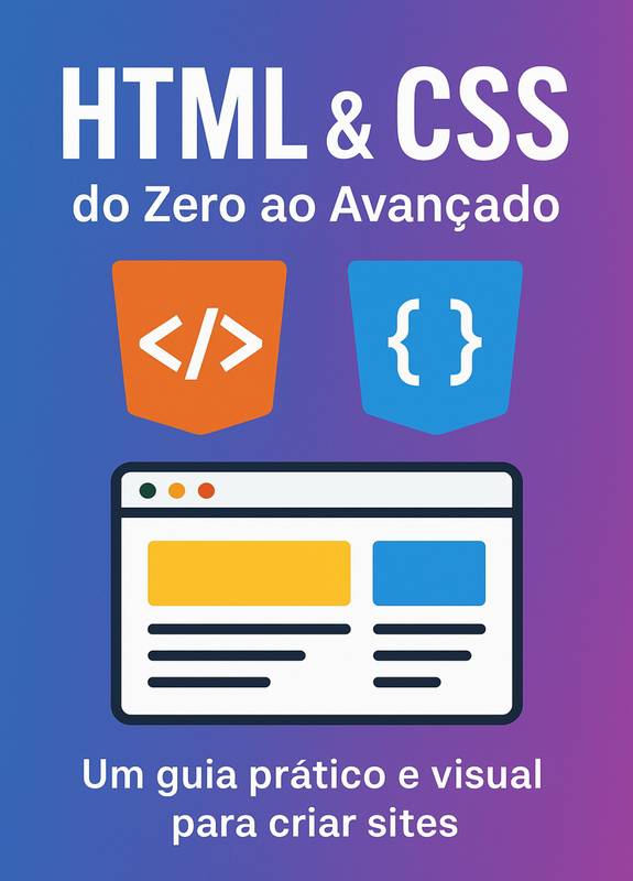 HTML e CSS ⋆ Loja Uiclap