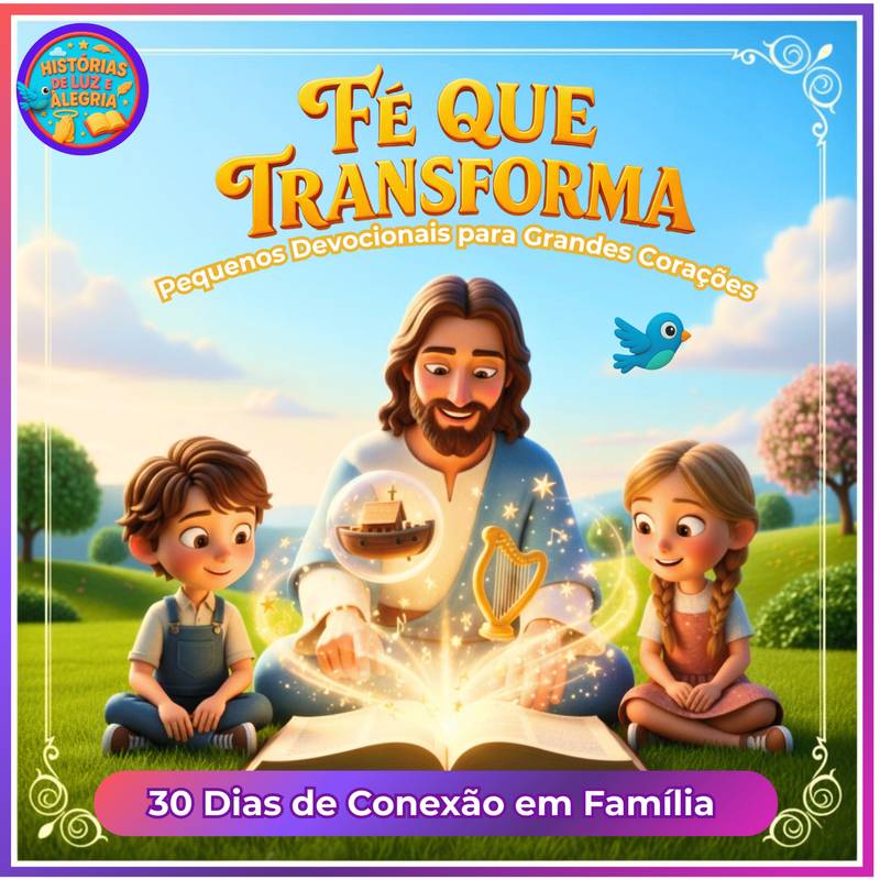 Fé Que Transforma ⋆ Loja Uiclap