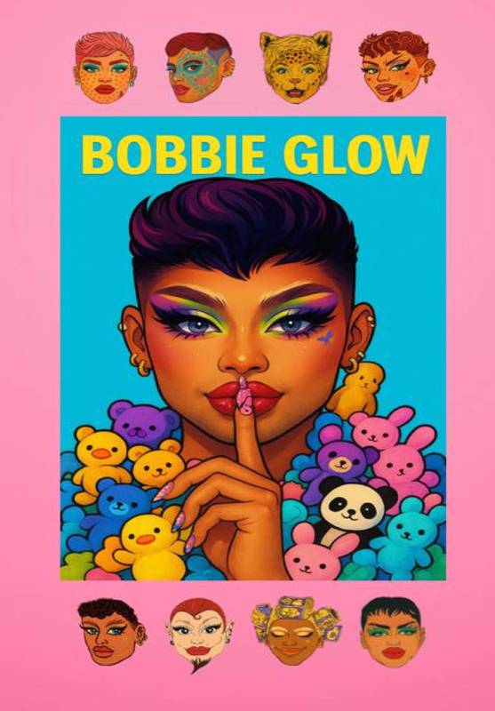 Arquivos arte estilo Bobbie goods ⋆ Loja Uiclap
