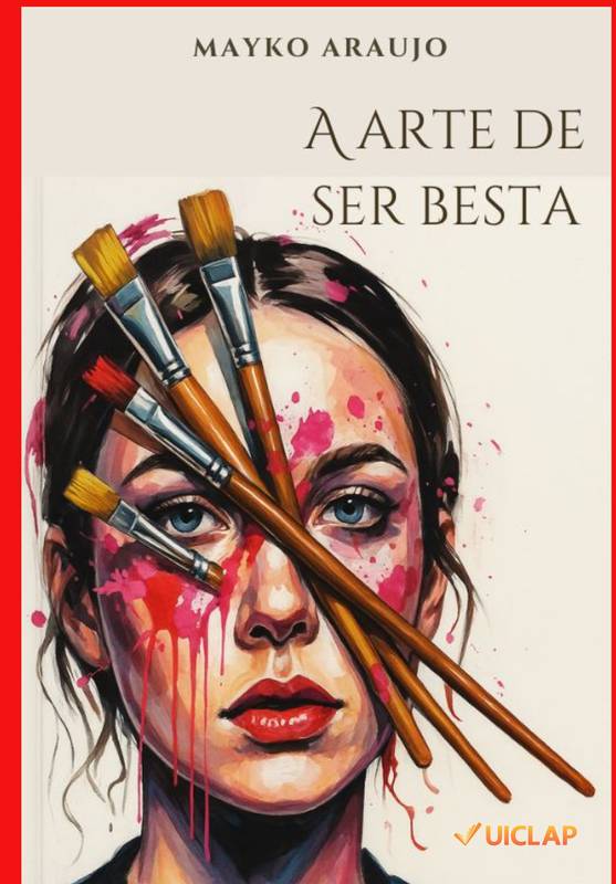 A arte de ser besta ⋆ Loja Uiclap