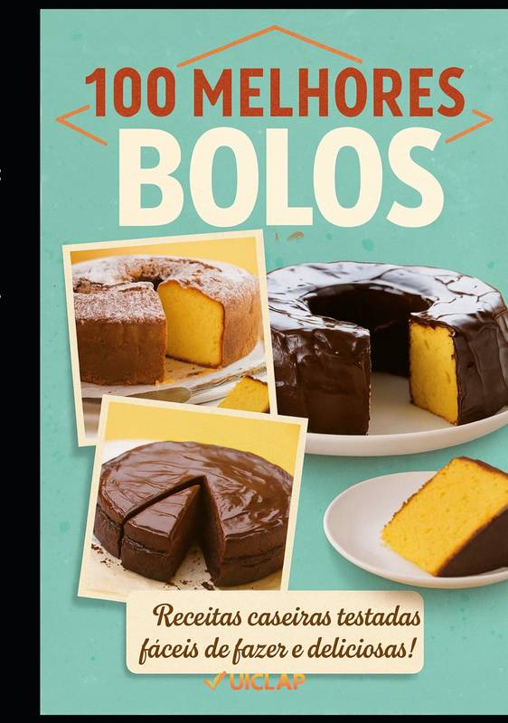 Os 100 Melhores Bolos ⋆ Loja Uiclap