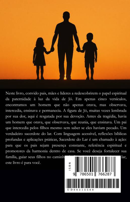 Sacerdote do Lar ⋆ Loja Uiclap