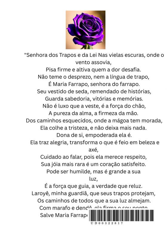 Maria Farrapo ⋆ Loja Uiclap