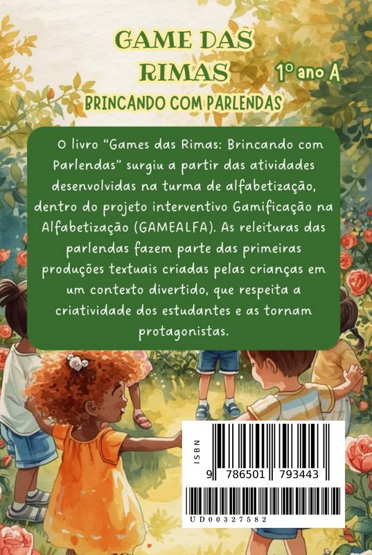 Game das Rimas ⋆ Loja Uiclap