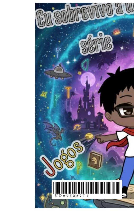 Eu Sobrevivo a uma série e posso provar ⋆ Loja Uiclap