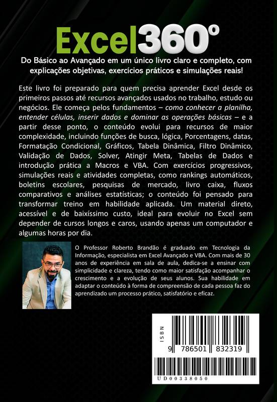 Excel 360° ⋆ Loja Uiclap