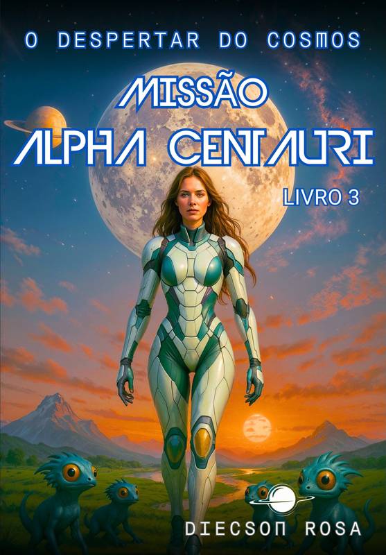 Missão Alpha Centauri ⋆ Loja Uiclap