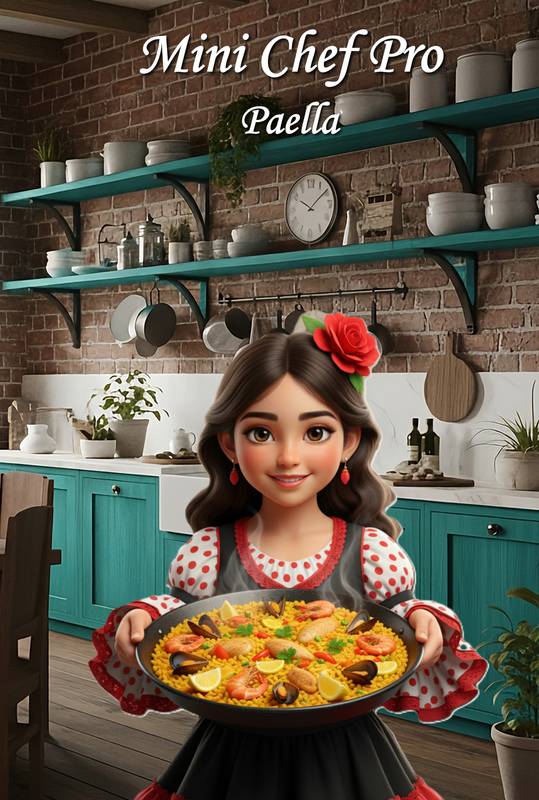 Mini Chef Pro ⋆ Loja Uiclap